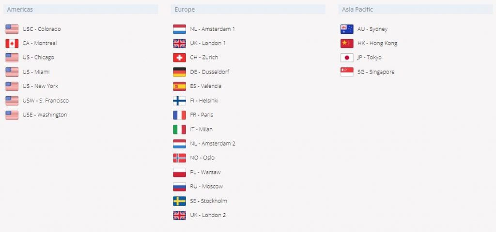iGFW » Zoog VPN——免费VPN月2G流量，终身无限流量VPN只需30美元