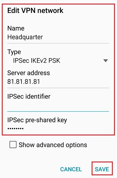iGFW » 不用证书创建简单IKEv2 PSK (pre-shared key) VPN
